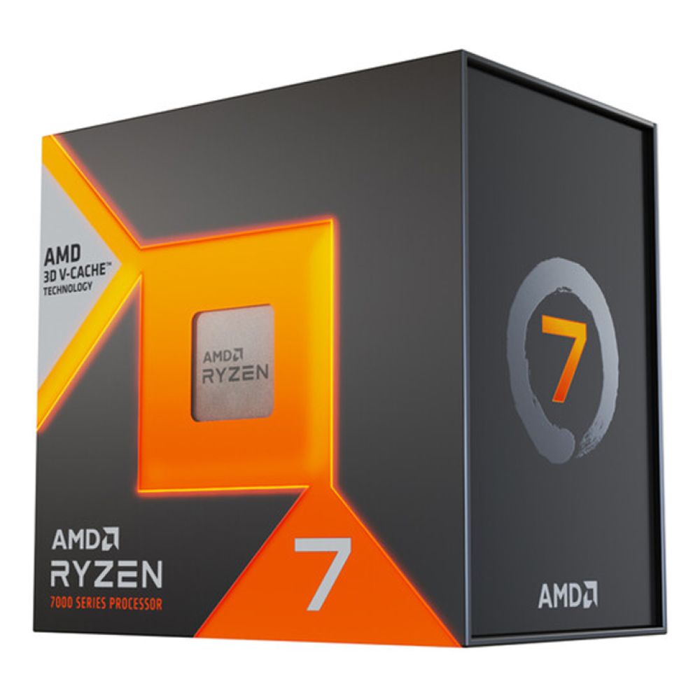 AMD Ryzen 7 7800X3D Socket AM5 Processor – ELITE GRACE LIMITED